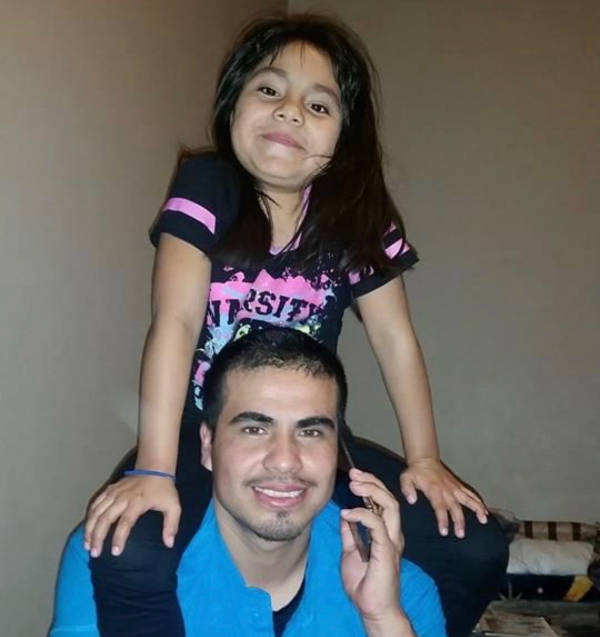 Fundraiser by Lisset Montano : Help Us Reunite with Our Dad Roberto Montaño