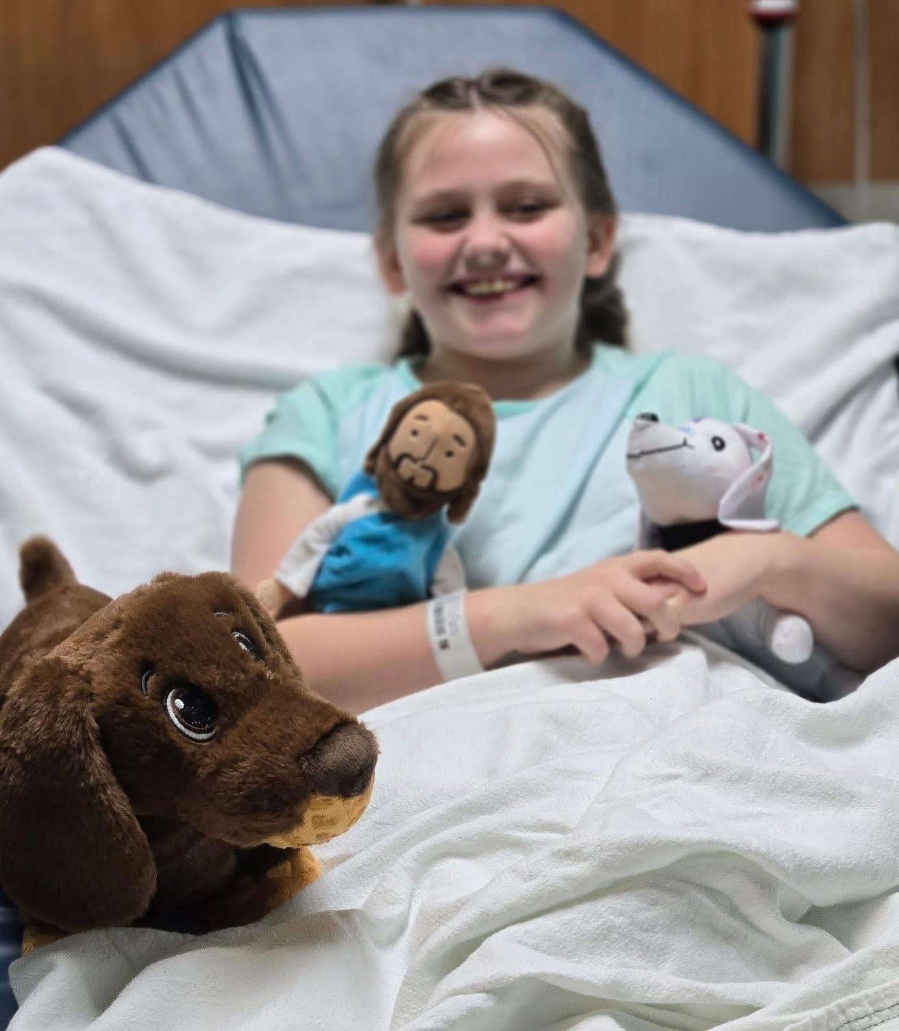 Fundraiser for Amy Cleghorn by Connor Alexander : Support Zoey's Cancer ...