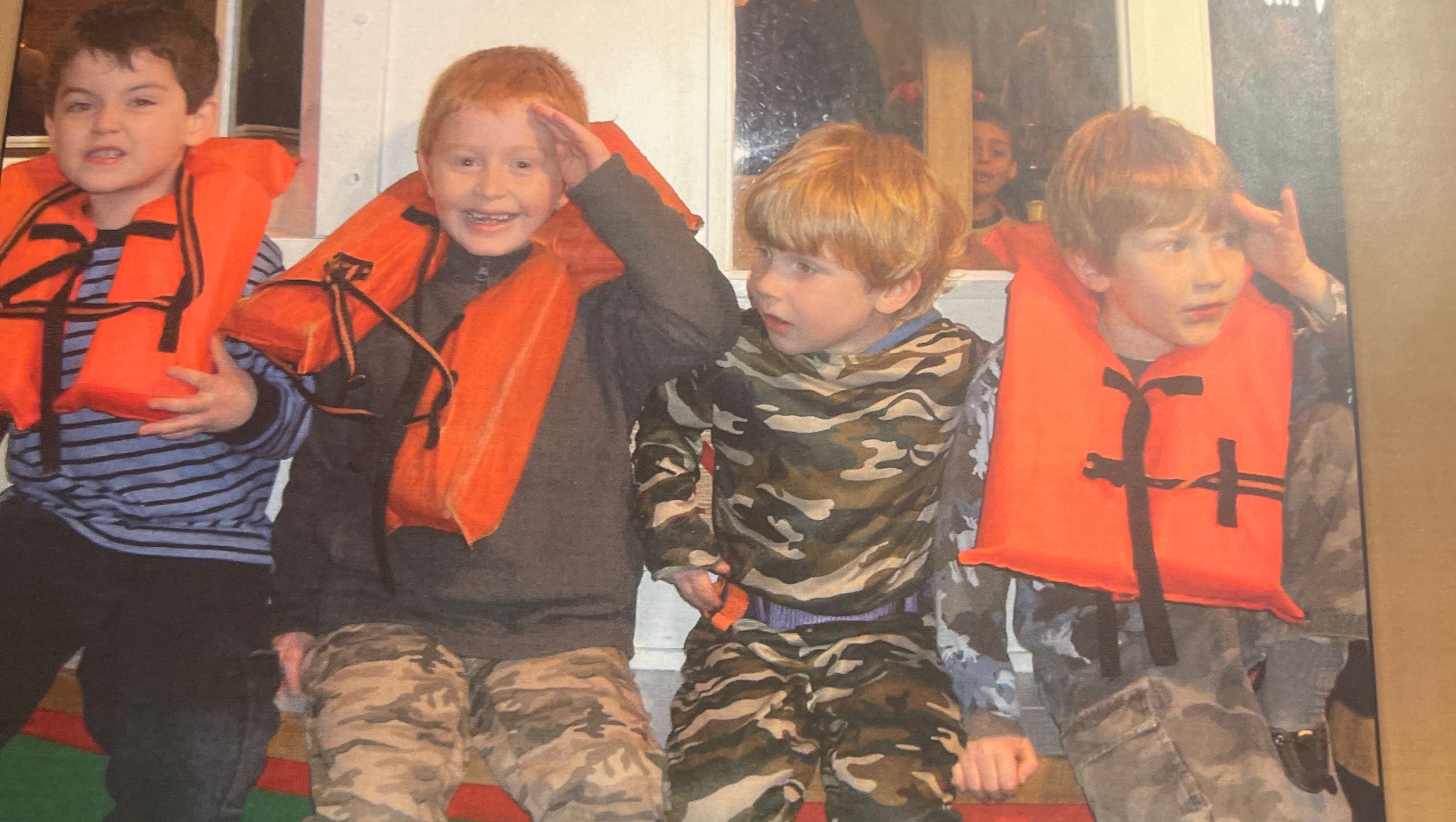 Fundraiser for Tim Finnegan by Gretchen Nabreski : Support the Finnegan ...