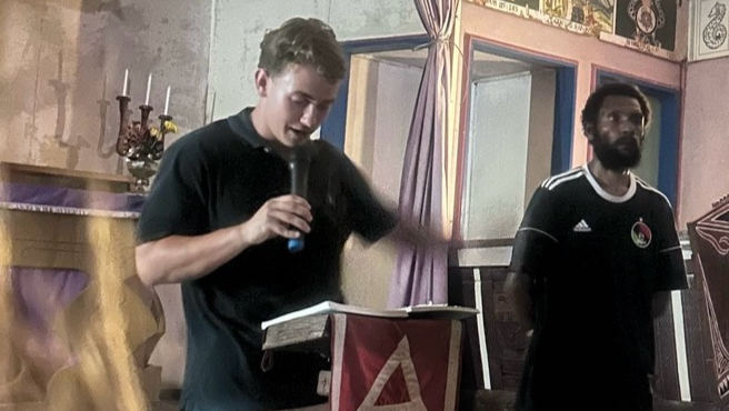 Fundraiser by Andrew Mead : Josh Mead Youth With A Mission (YWAM) funding