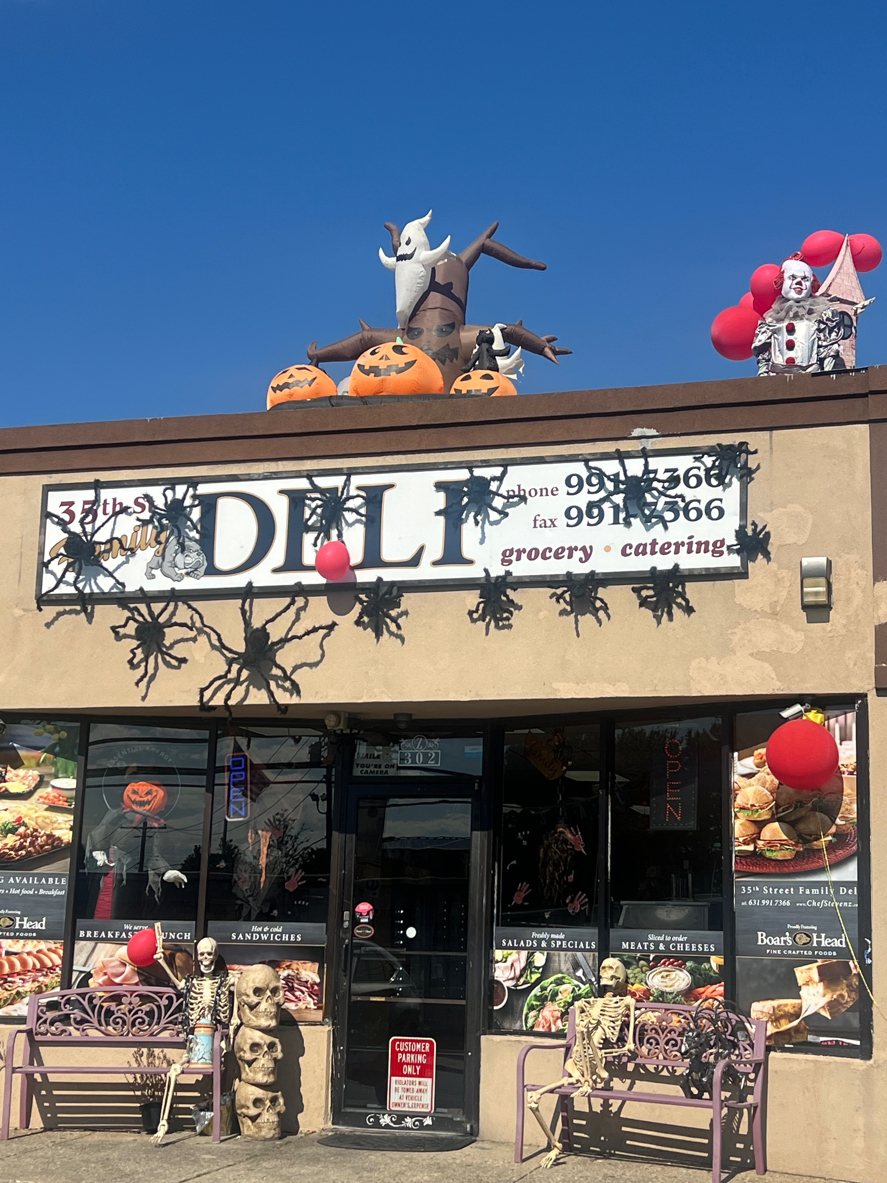 Fundraiser by Steven Zahran : Help Save Our Neighborhood Deli & Catering