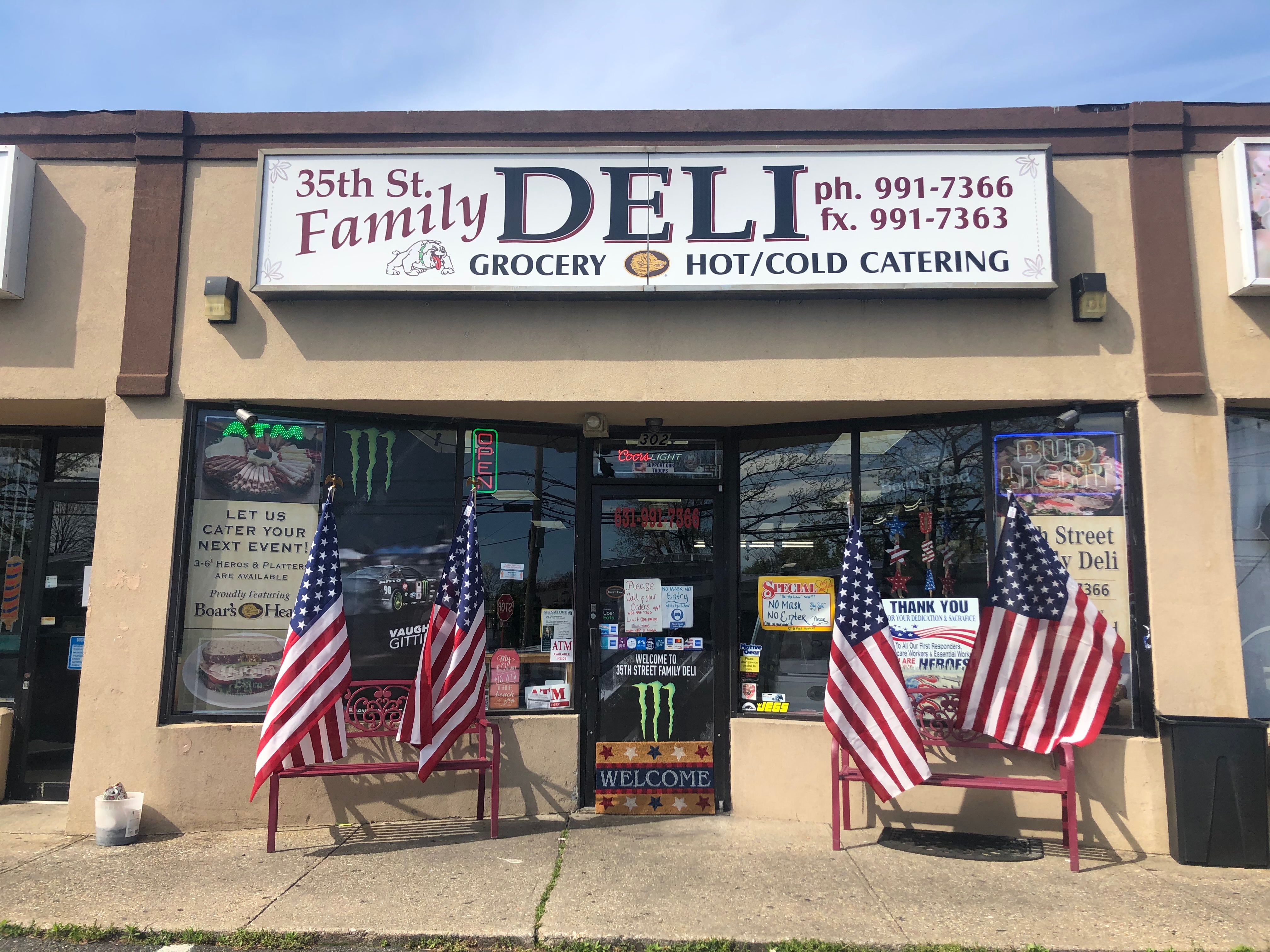 Fundraiser by Steven Zahran : Help Save Our Neighborhood Deli & Catering