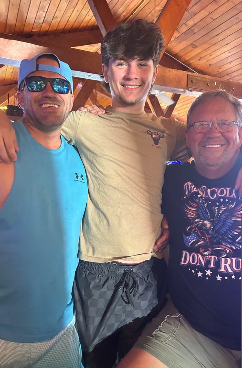 Fundraiser by Jayce Castner : Supporting Jim Castner’s Recovery
