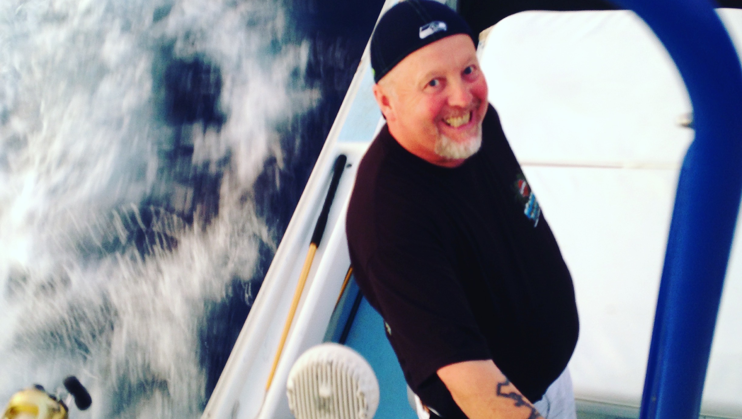 Fundraiser by Melanie O'shea : Help Sheldon Through His Cancer Journey