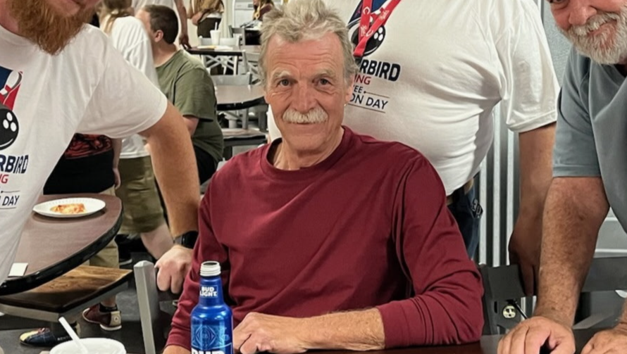 Fundraiser by Nicholas Stover : Support Rick Riggs' Cancer Recovery