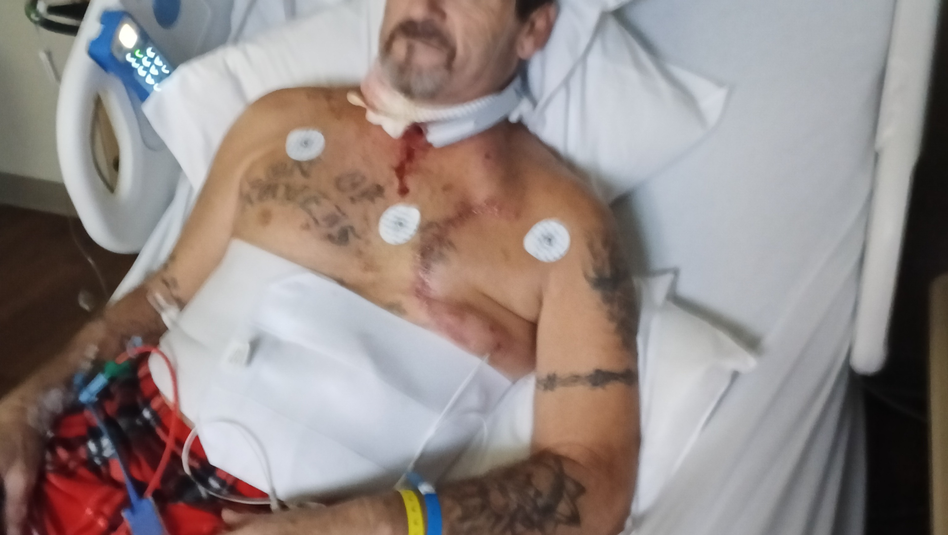 Fundraiser by Tonya Tilton : Support Brian’s Fight Against Throat Cancer