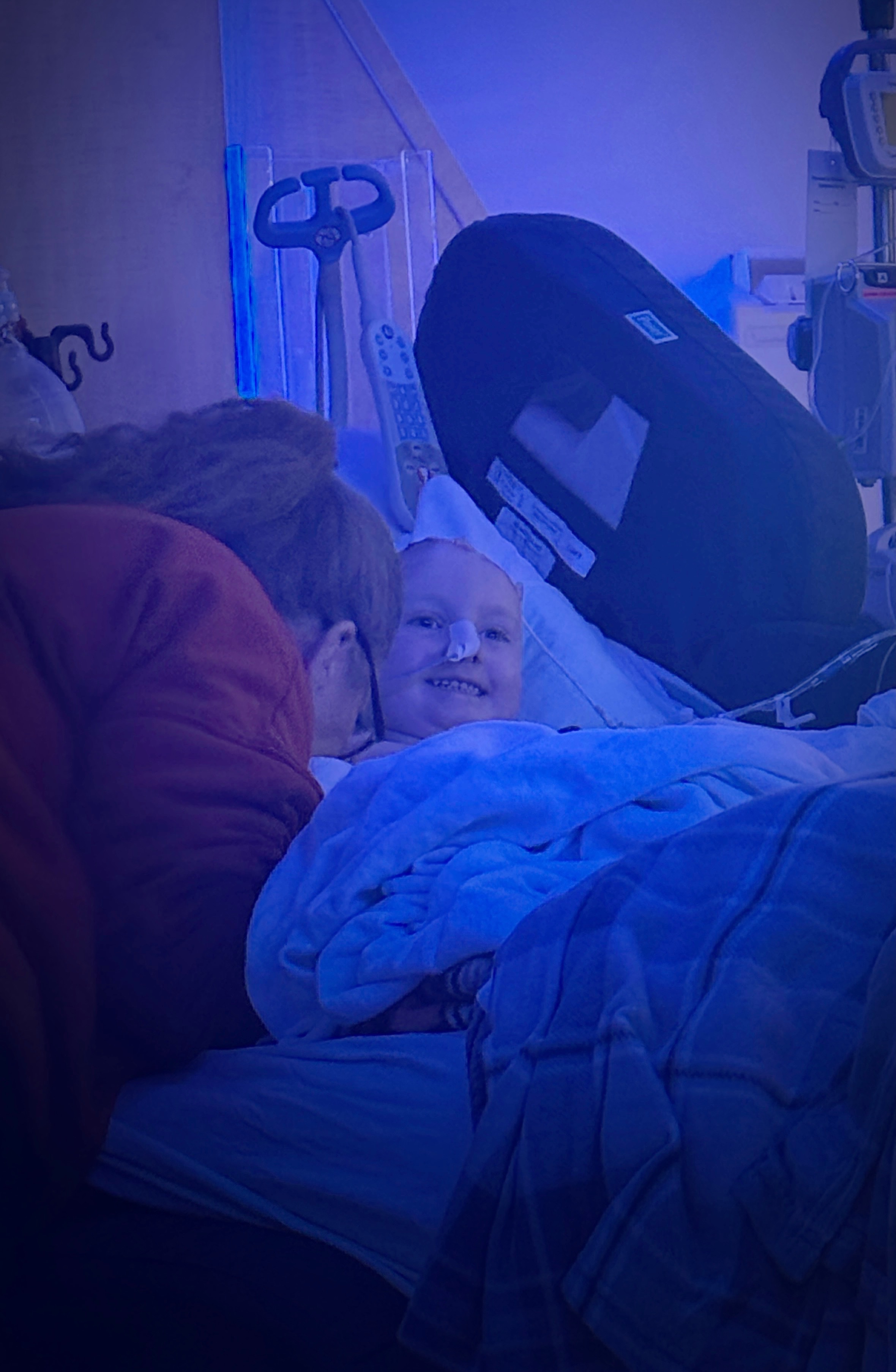 Fundraiser for Morgan Pritchett by Alicia Burns : Support Rowan’s Fight ...
