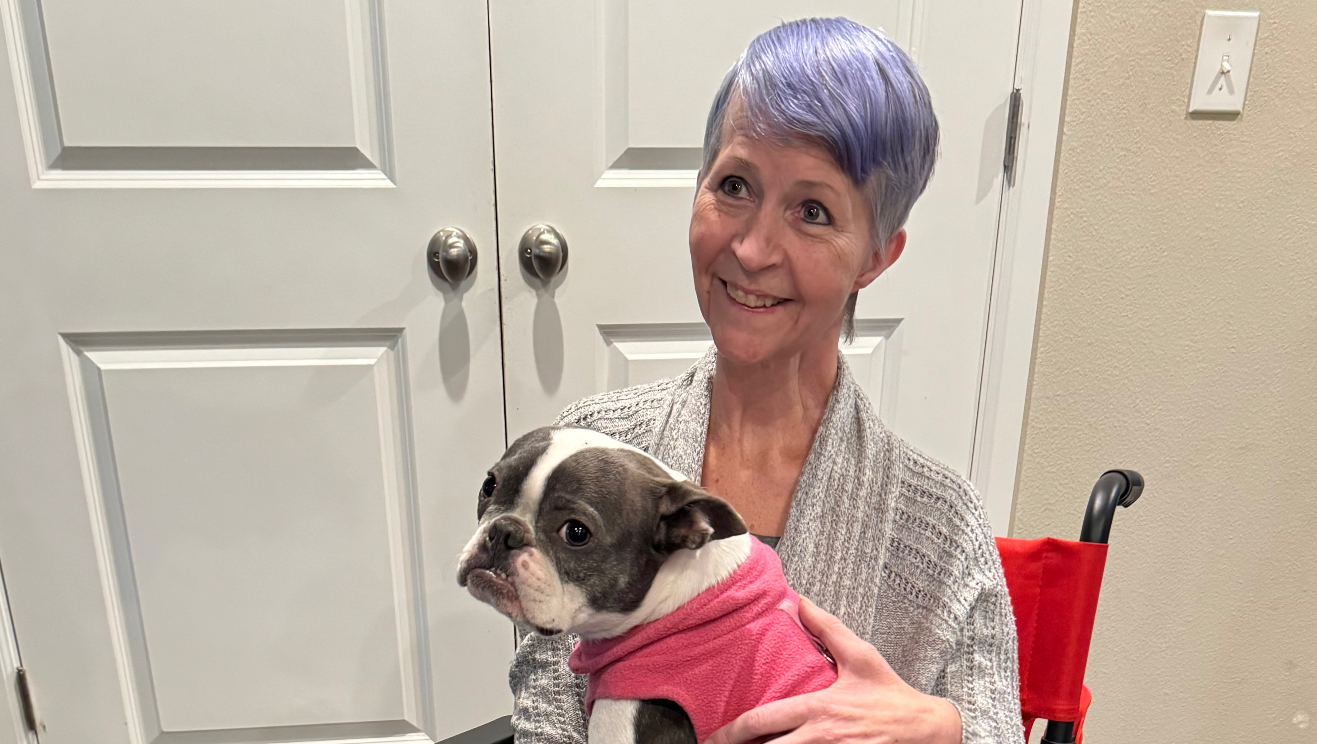 Fundraiser by Emily Kerns : Support Bindy's Care and Medical Needs
