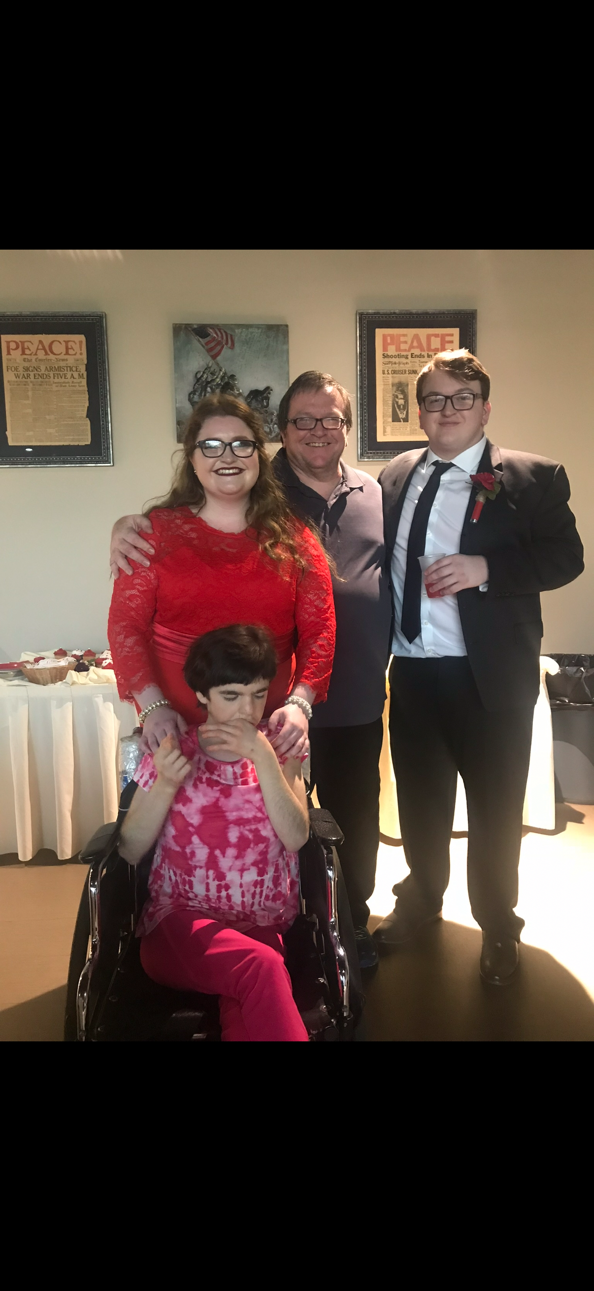 Grace Beck ️ Support for Megan’s Family After Her Passing - Donations