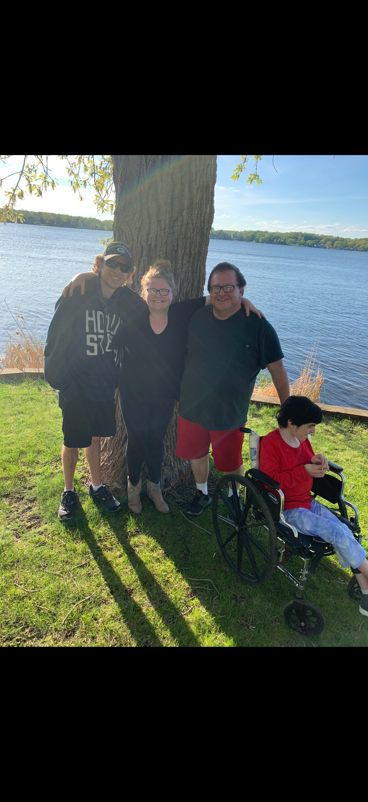 Grace Beck ️ Support for Megan’s Family After Her Passing - Donations