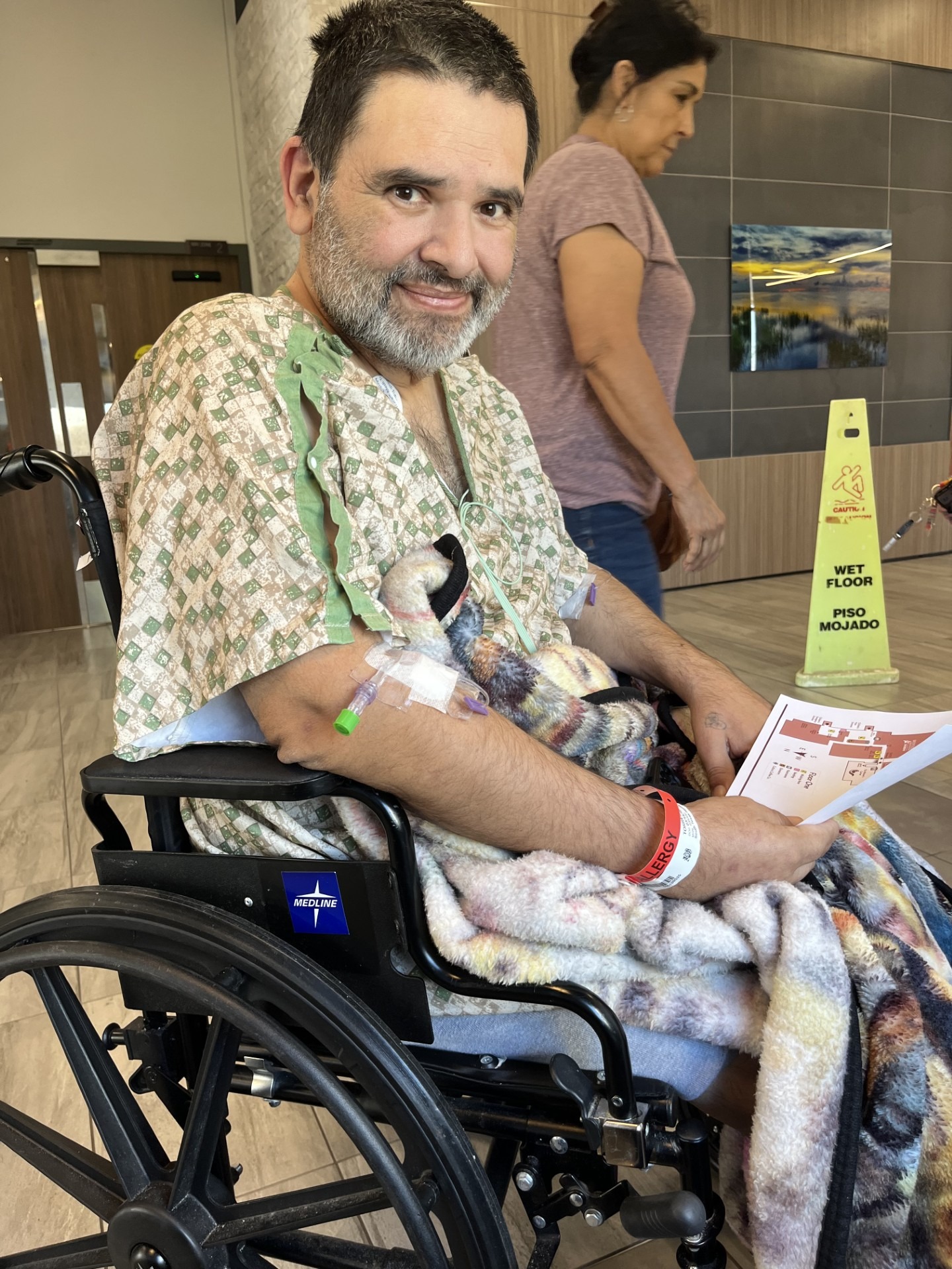 Fundraiser for Jesus Torres by Marijose Vazquez : Standing with Jesus ...