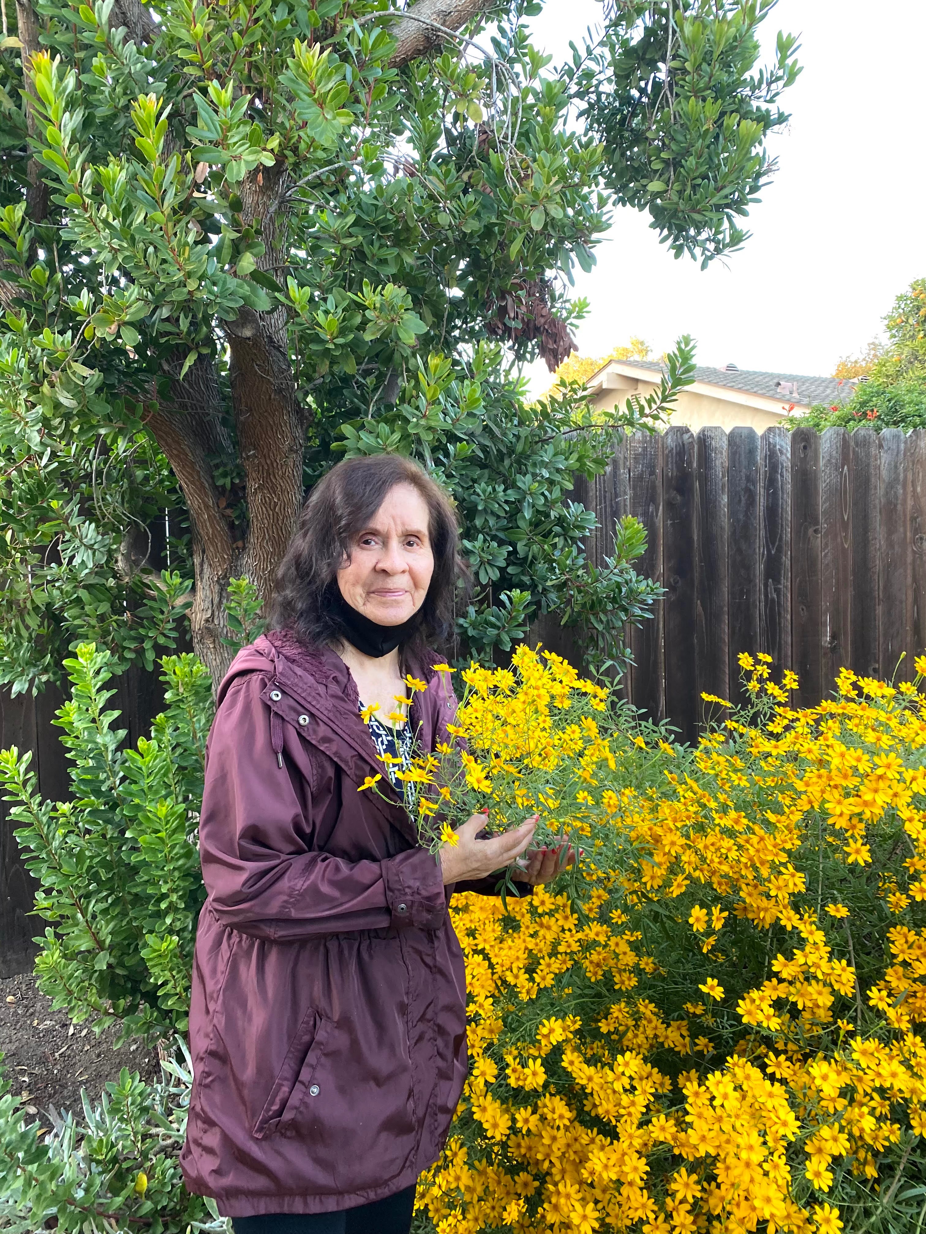 Honoring the Beautiful Life of Enedina Garcia Villapudua â™¡ Go Fundraiser