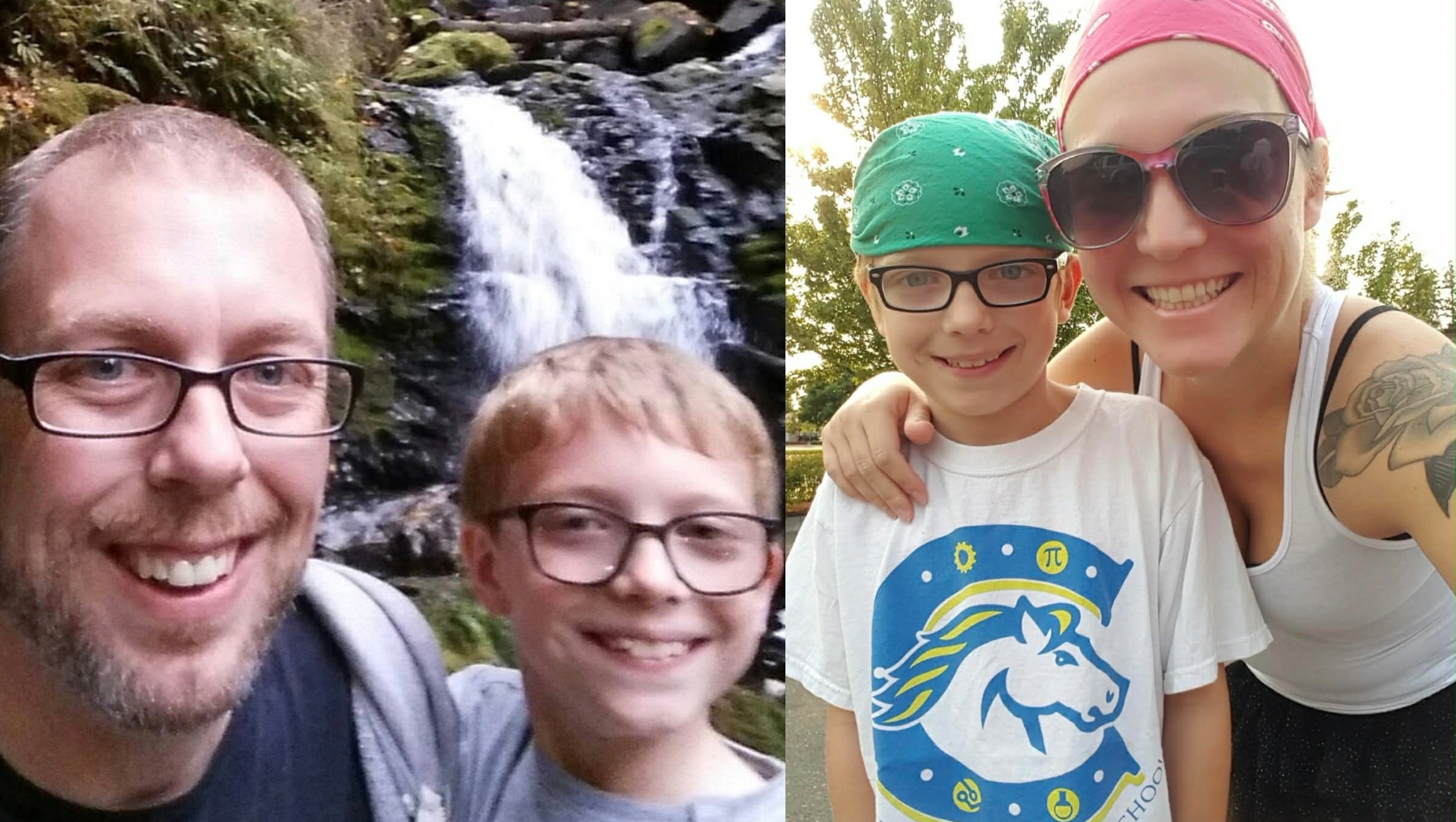 Fundraiser for Scott Grenfell by Jordan Stewart : Honoring Jackson ...