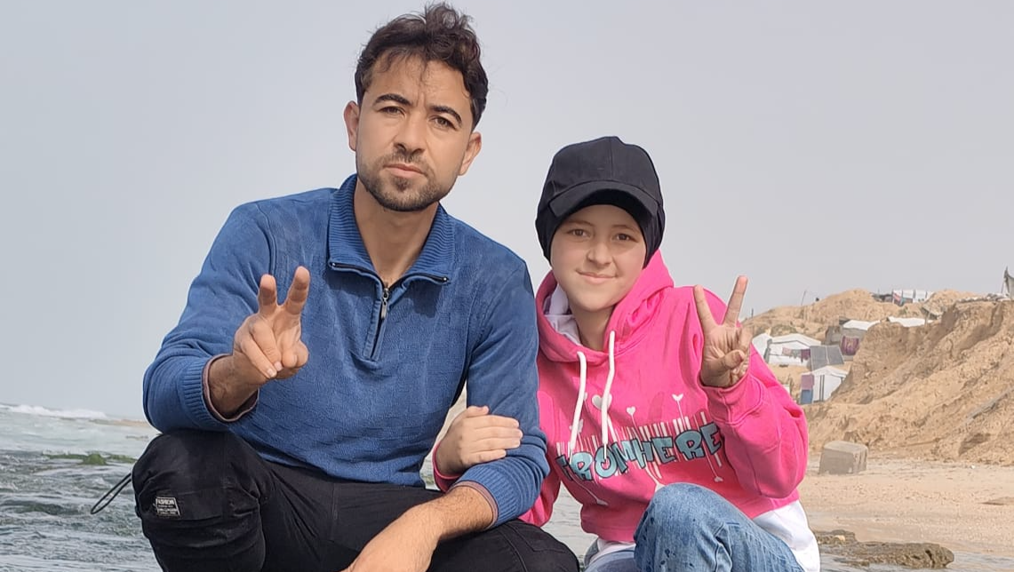 Fundraiser by Husam BARBAKH : Saving my family