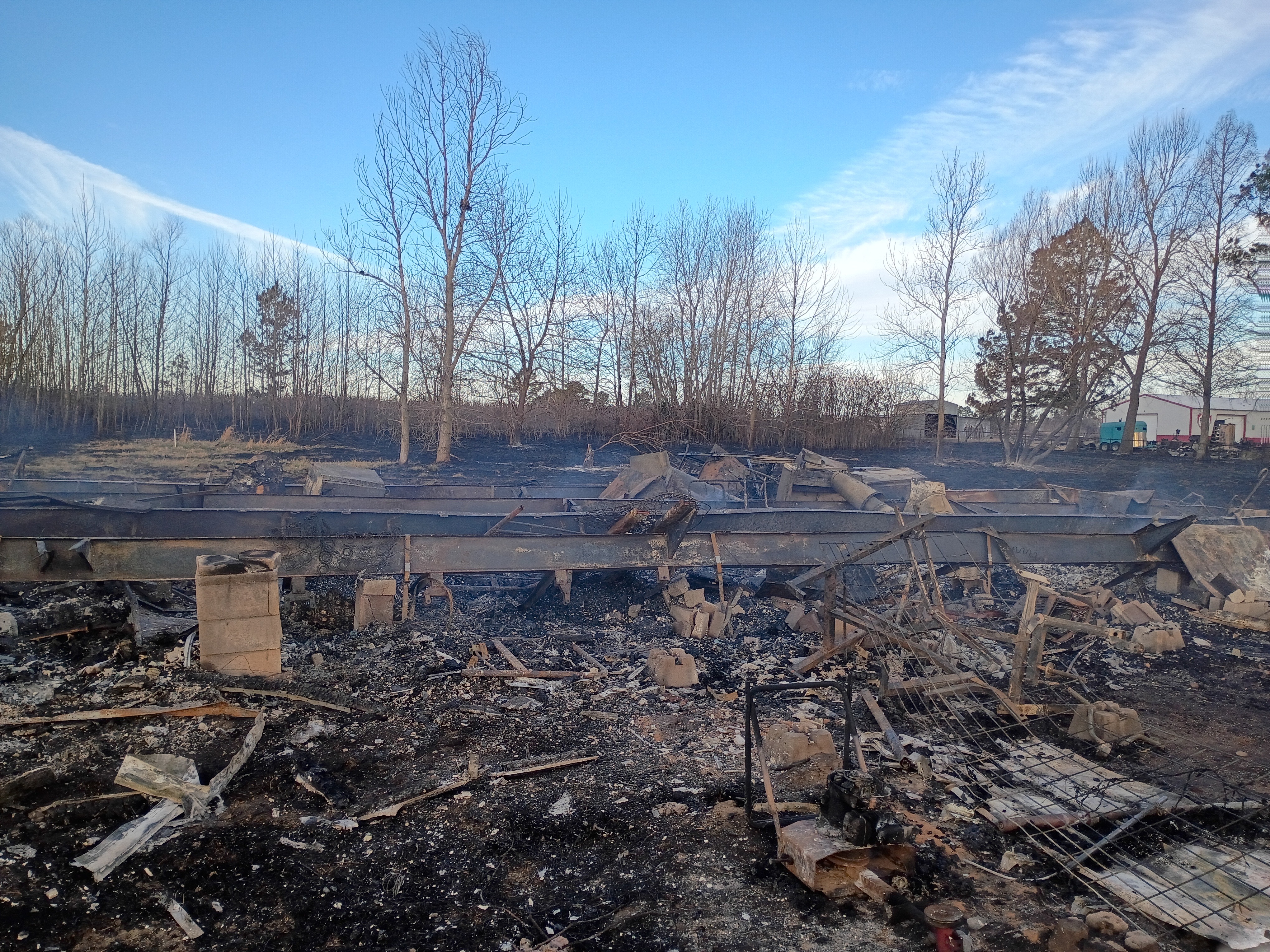 Fundraiser by Star Frye : Rebuilding After the Fire: Support the Frye ...