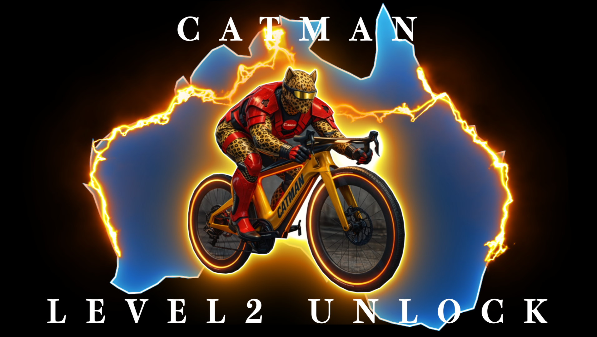 Fundraiser by Kentaro Jin : CATMAN LEVEL 2 Unleashed — Complete a Full ...