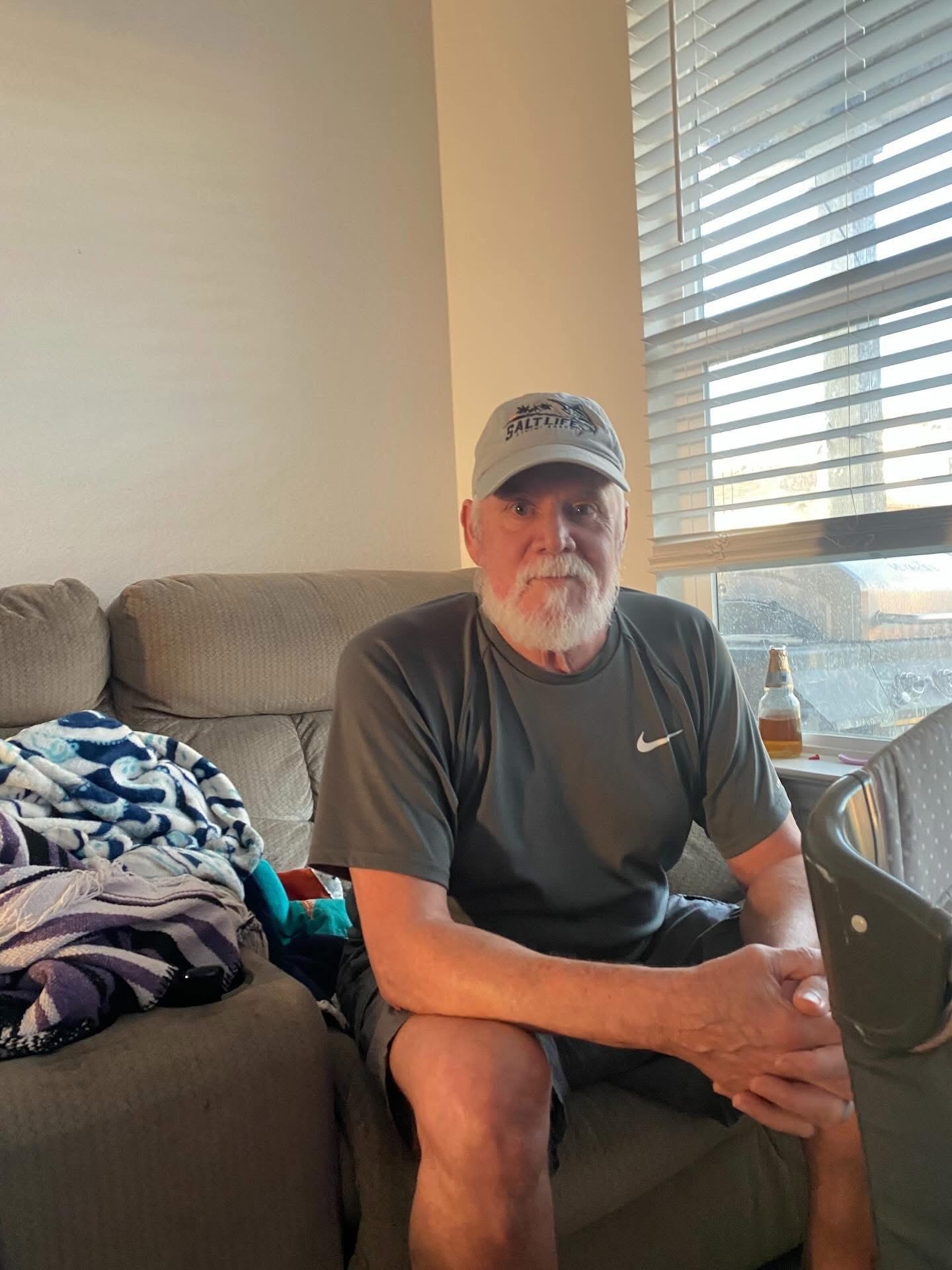 Fundraiser for Jessica Dreyer by jennifer abraham : Geoffrey VanTreese