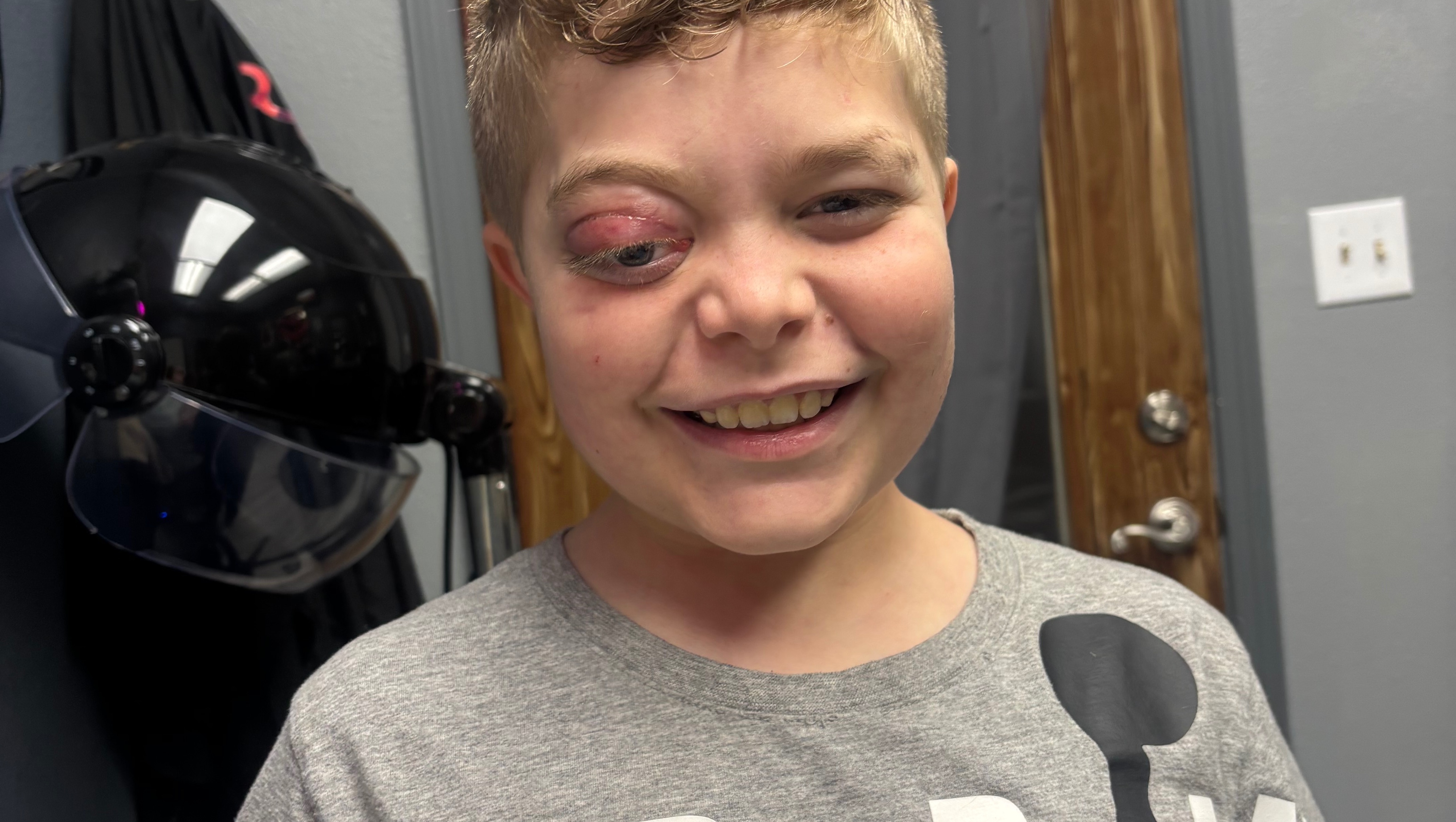 Fundraiser by Amber Sims : Help Jayden Through His Cancer Treatment