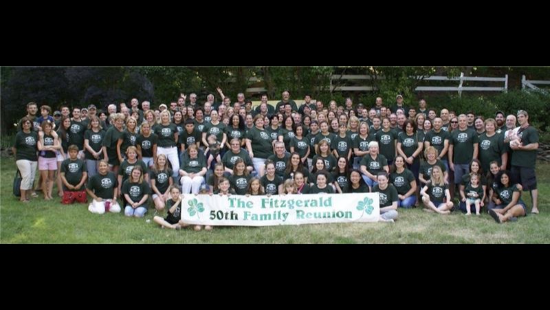 Fundraiser by Barri Haber : Support the Fitzgerald Family Reunion (USA)