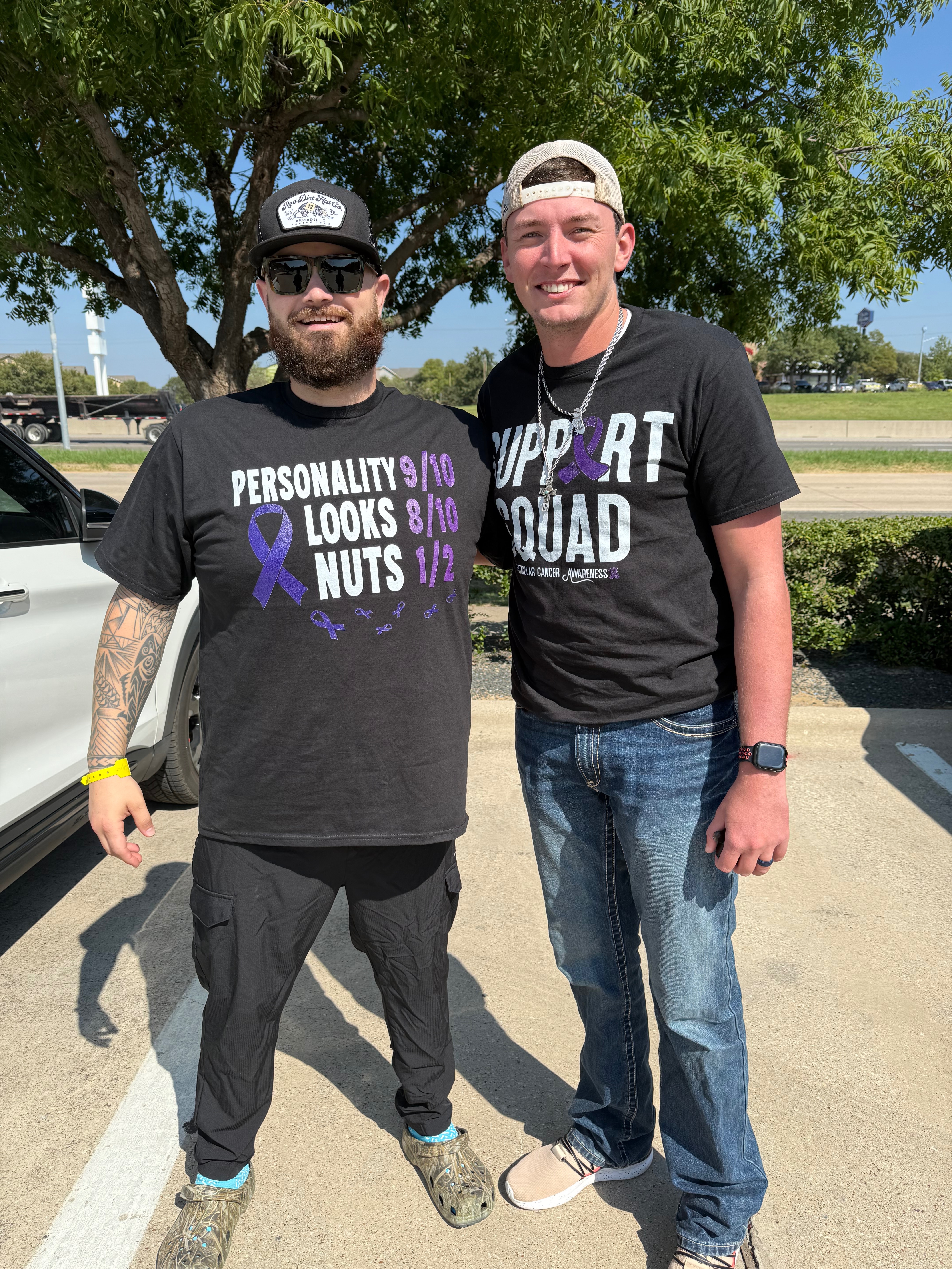 Fundraiser by Caitlin Parm : Support Kyle’s Fight Against Testicular Cancer