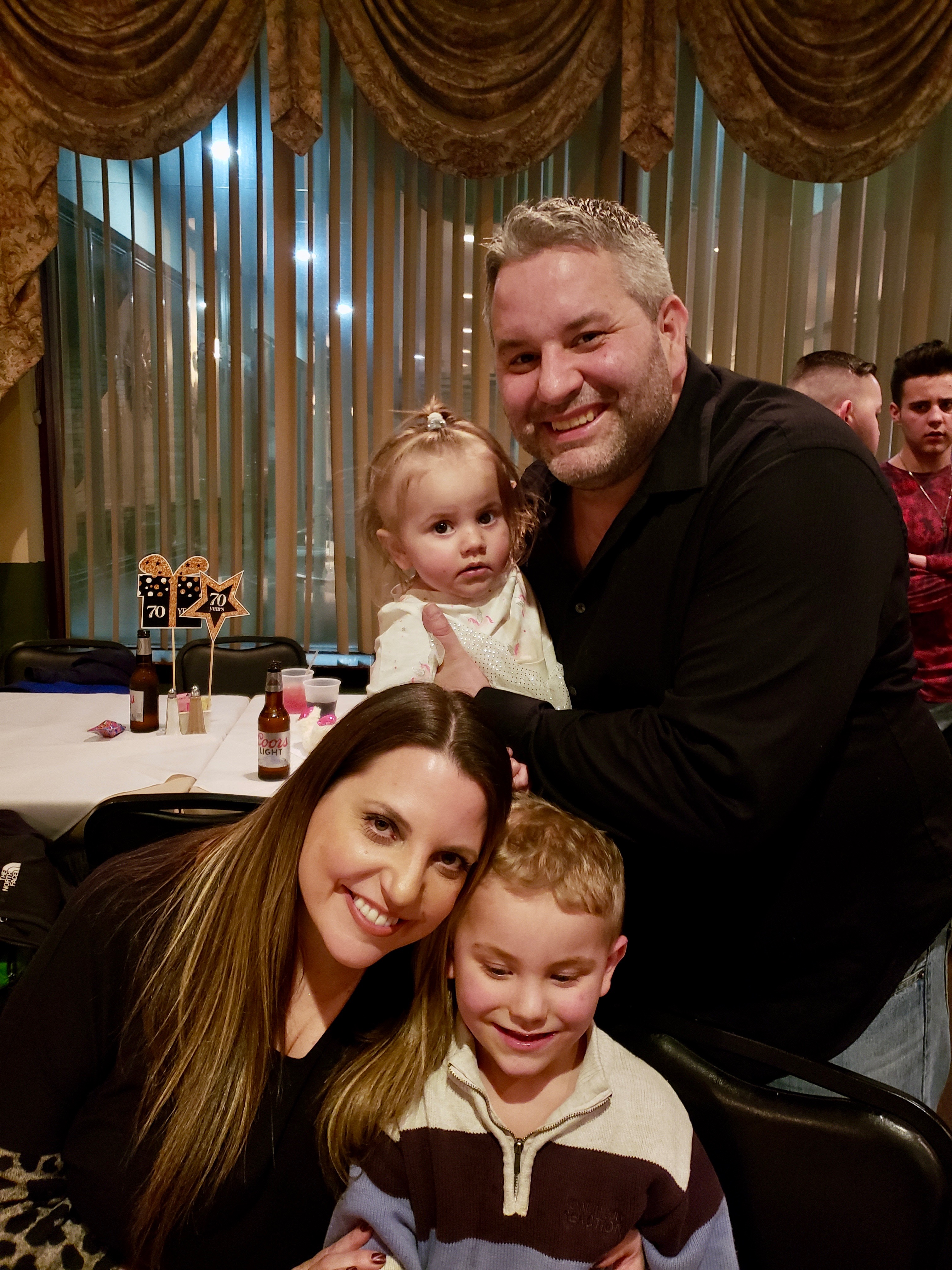 Fundraiser for Vanessa Reinert by Tristan Leck : Support for Johnny ...