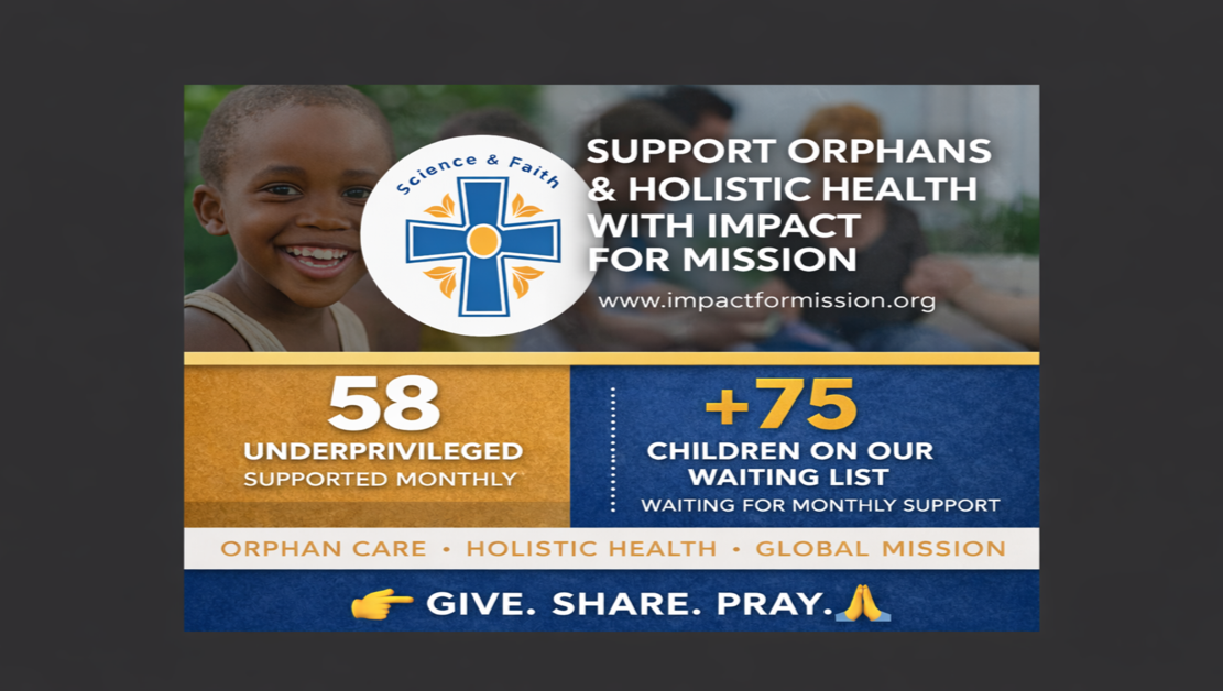 Fundraiser by IMPACT FOR MISSION : Support Impact for Mission's ...