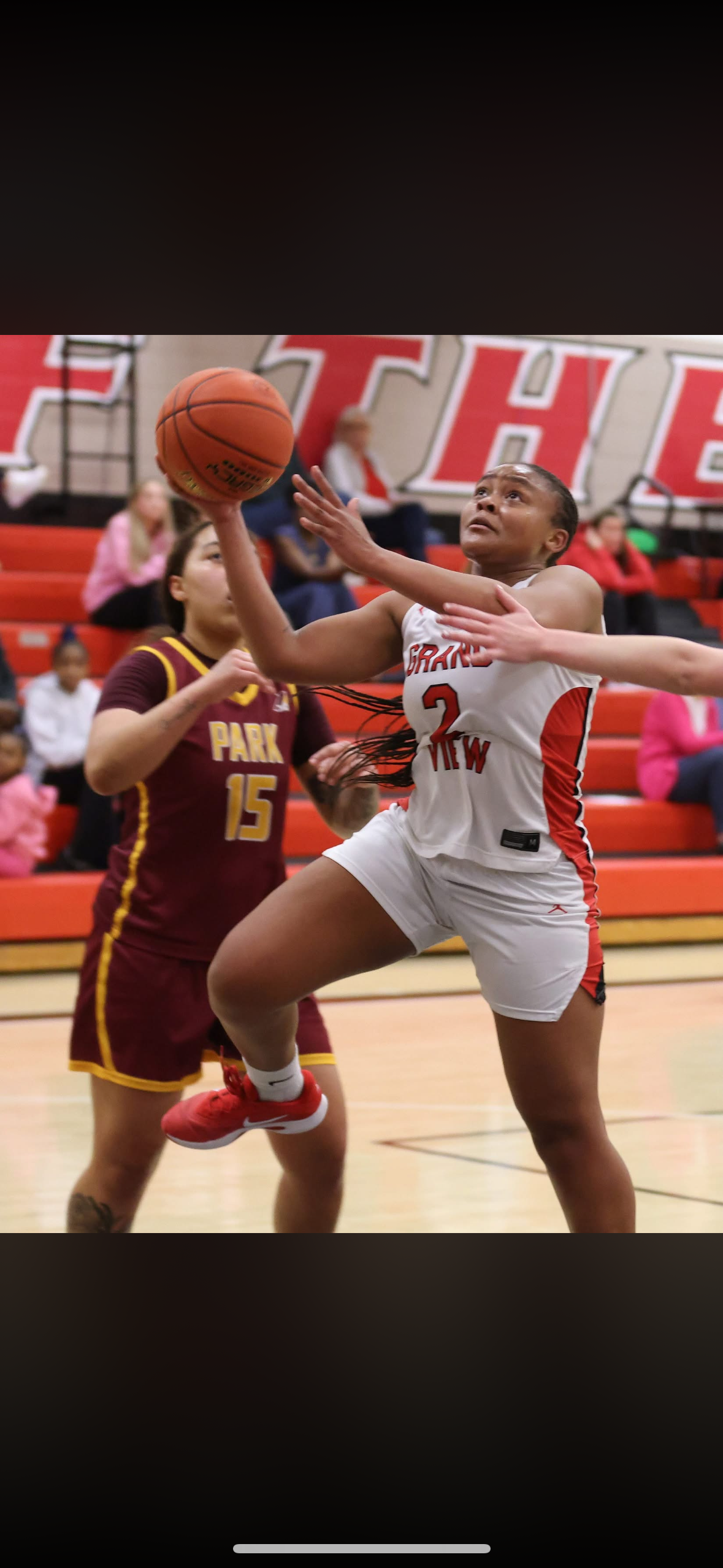 Fundraiser by Amaya Davison : Support Amaya’s Basketball Dream