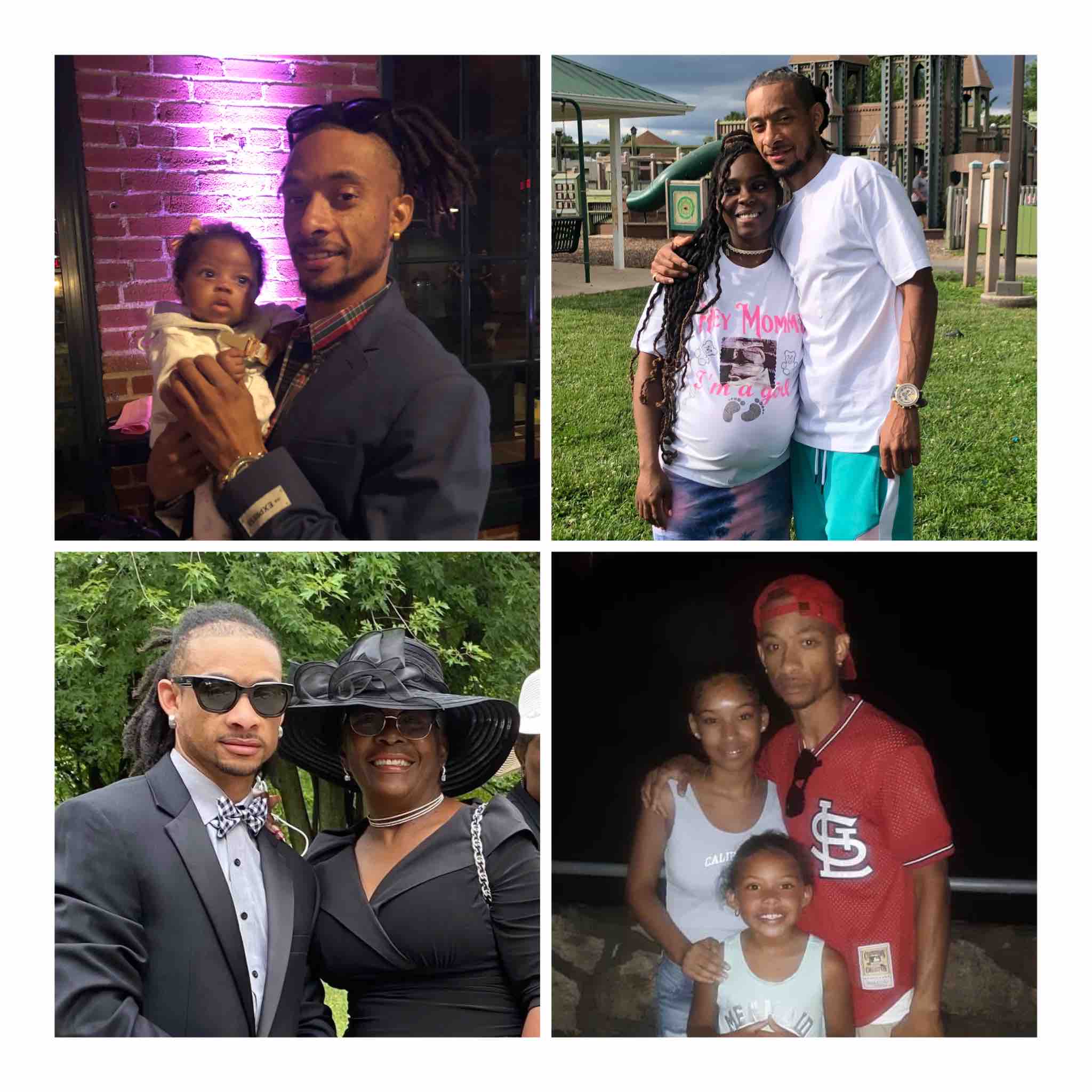 Fundraiser for amayra lawary by Allicia Hallom : In Loving Memory of ...