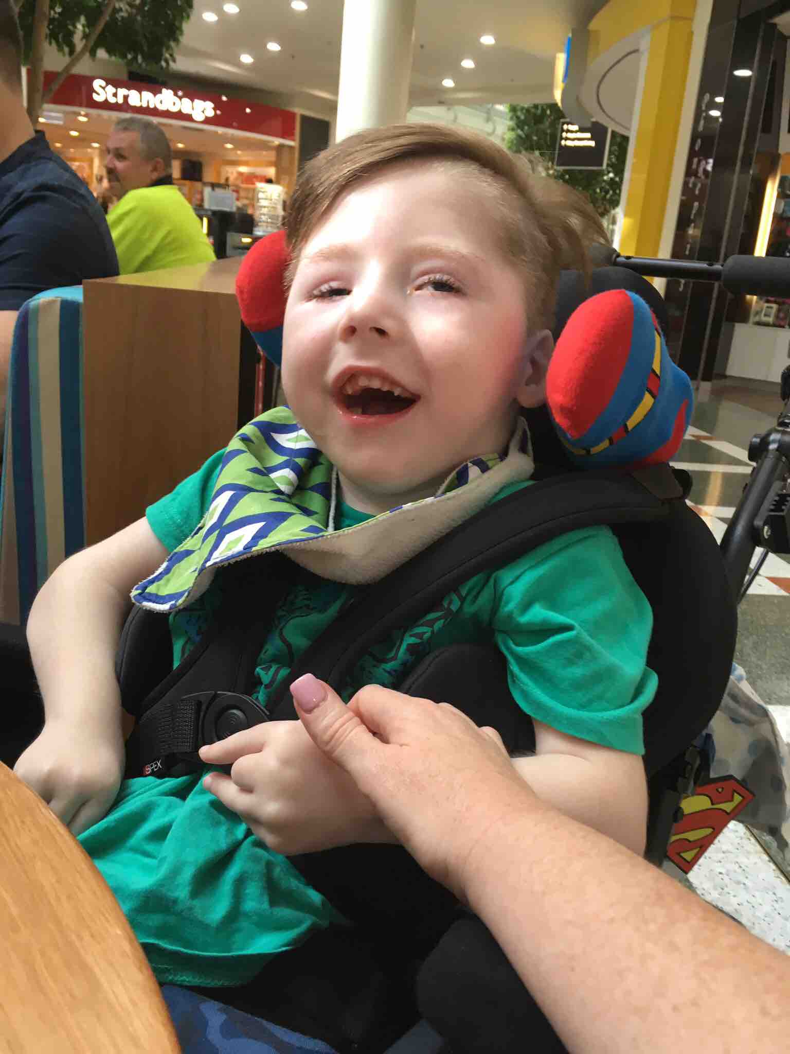 Fundraiser by Kylie Mackey : Life With Liam