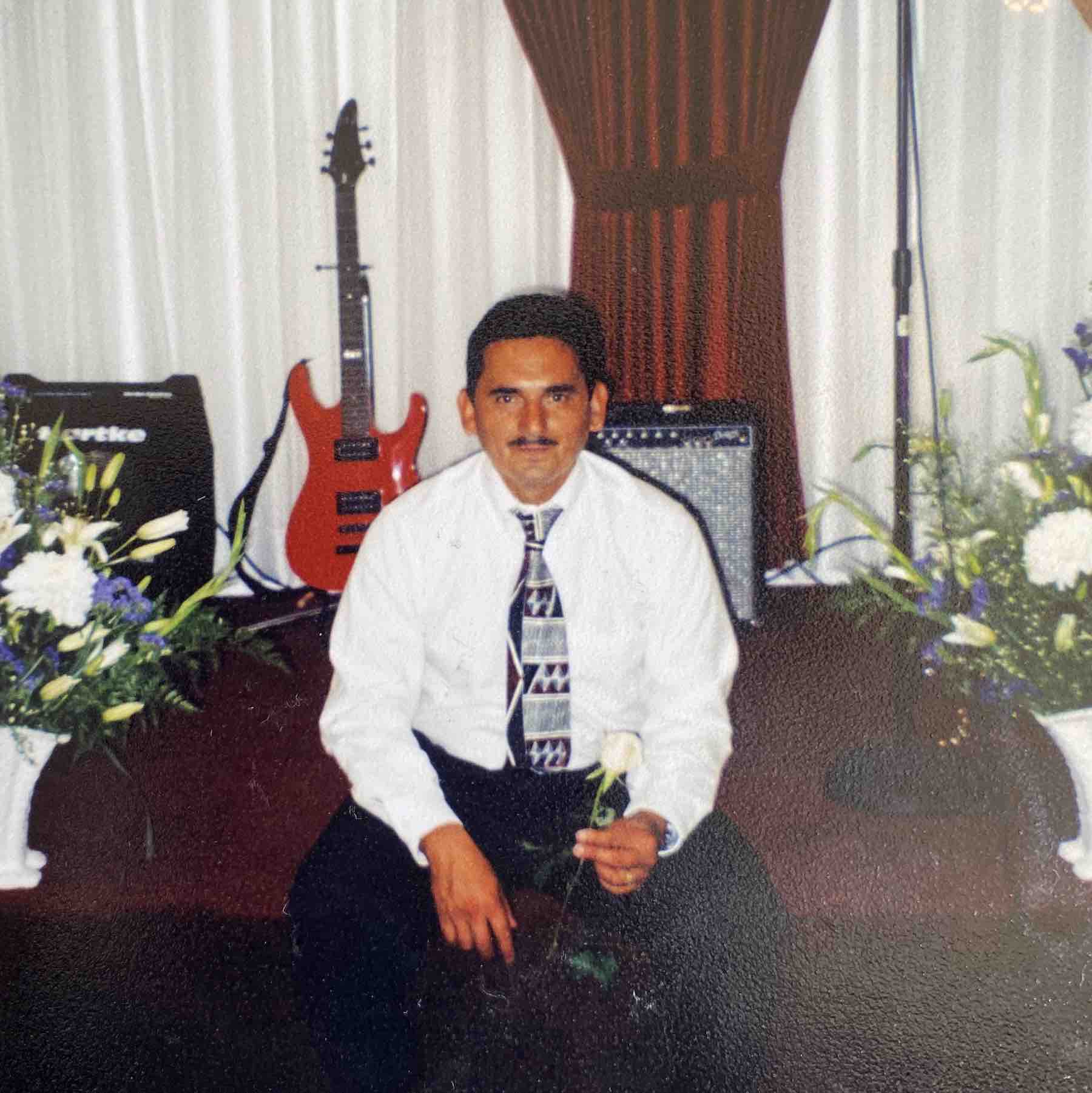 Fundraiser by Betzabeth Centeno : In Memory/Memoria of Antonio Centeno