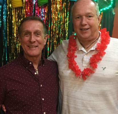 Fundraiser by Brock Lesperance : Mark Wotring