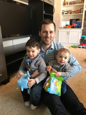 Fundraiser by Devan Koss : Nick Koss