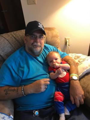 Fundraiser for Bill Effertz by Laurie Effertz-Helmueller : Jeff Effertz