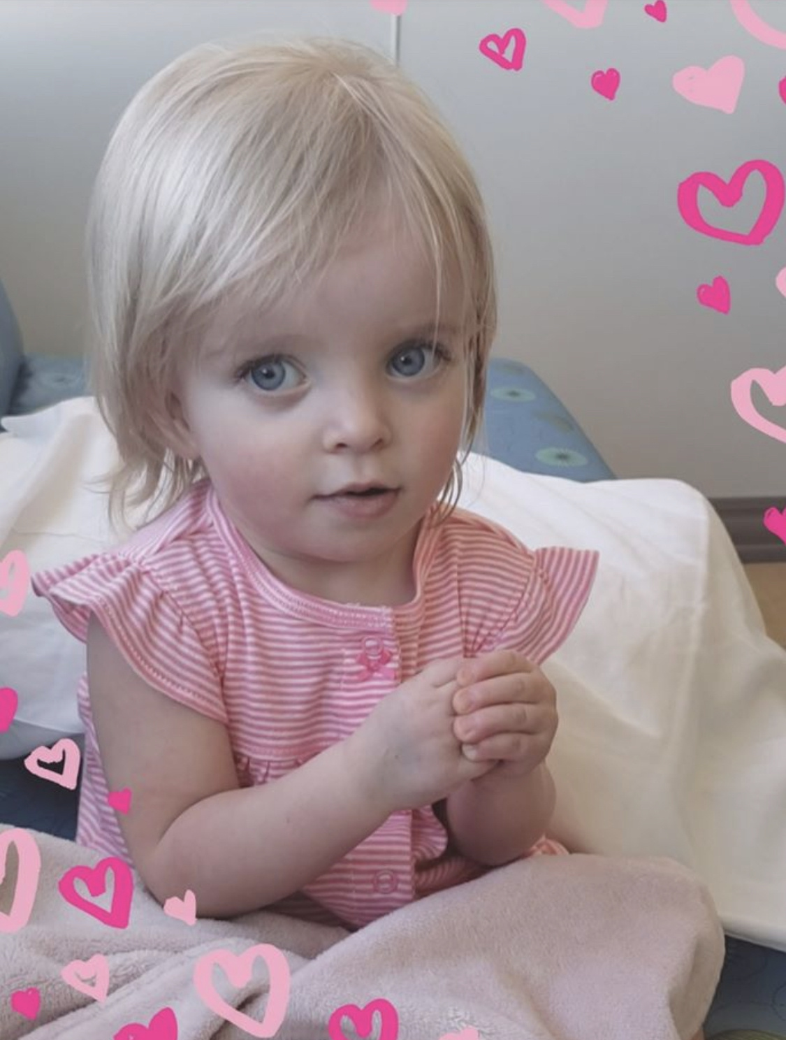 Fundraiser by Dawn Cook : Larissa Cook