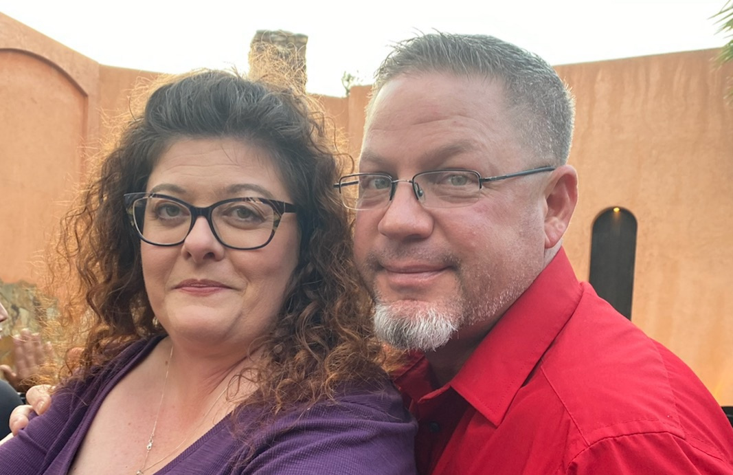 Fundraiser for Brandi Isom by Vicki Lamb : Mike Isom